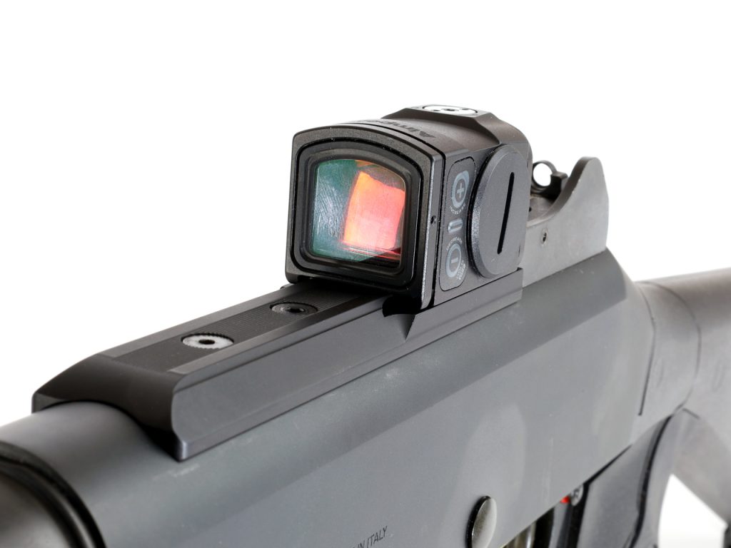 Benelli M4 Red Dot Montajı (Aimpoint ACRO) | Anka Silah